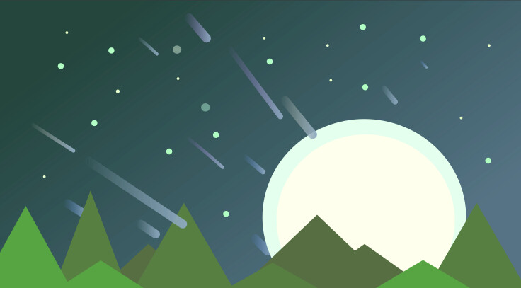 ArtStation - Simple Vector Background