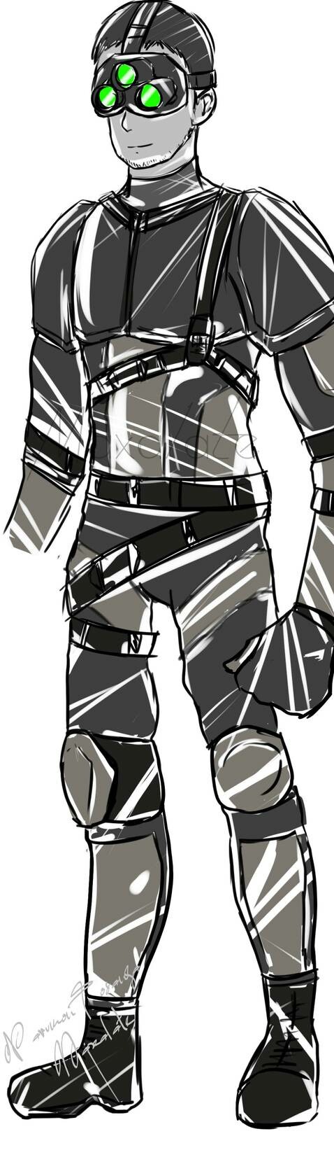 ArtStation - SC:BL - SAM