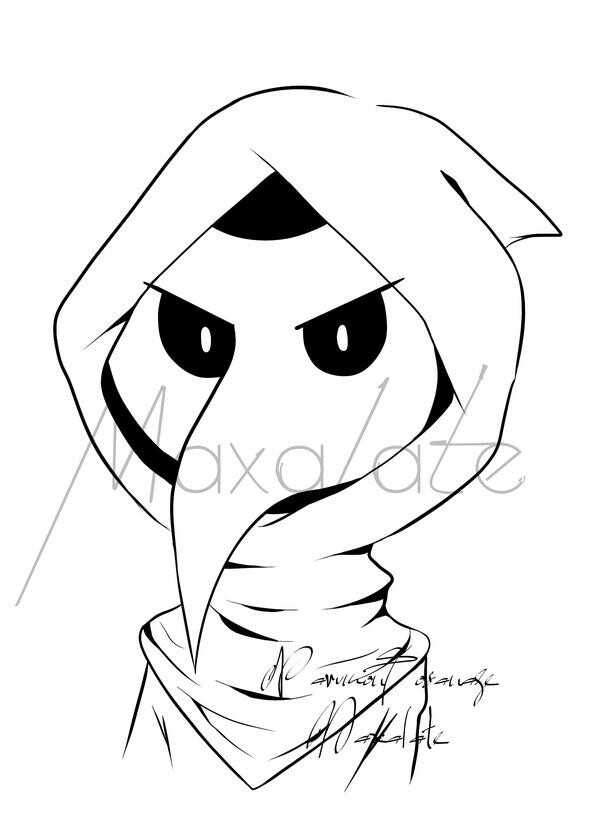 ArtStation - SCP-049