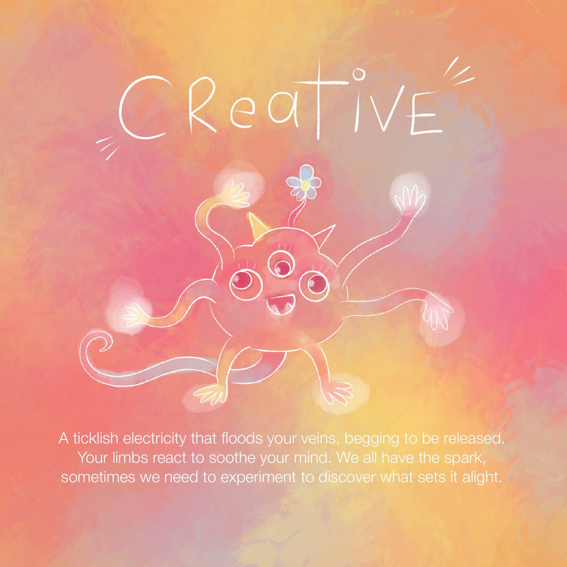 ArtStation - Creative Monster