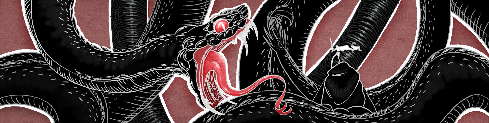 ArtStation - a serpent