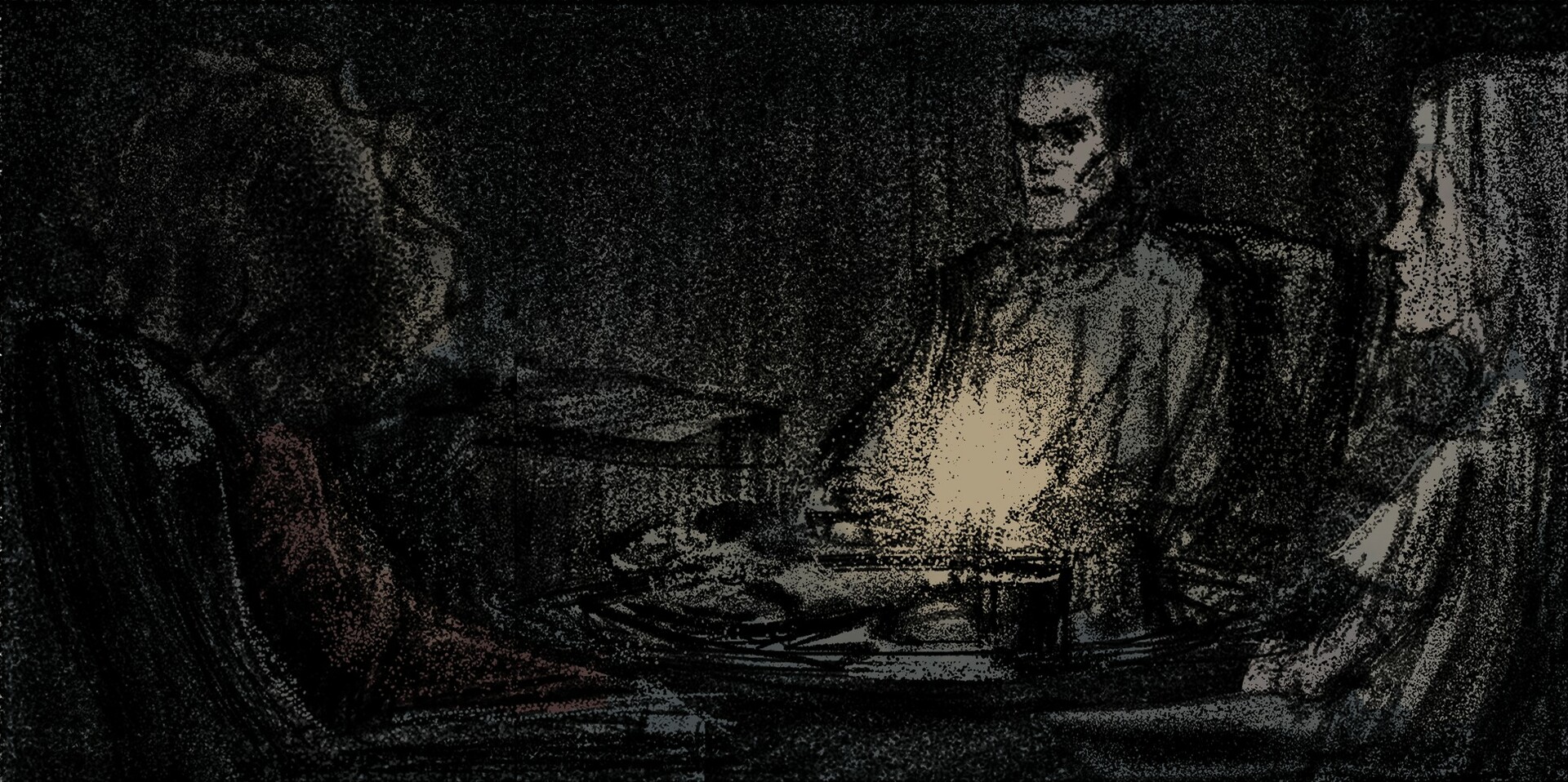 ArtStation - Fragment of a comics