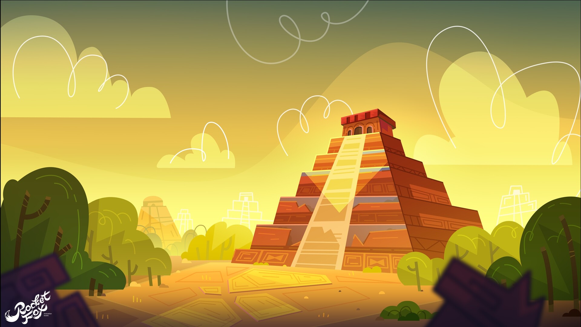 ArtStation - OmNom Stories