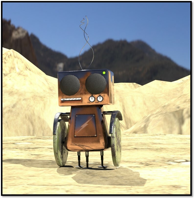 ArtStation - Beep-Bop