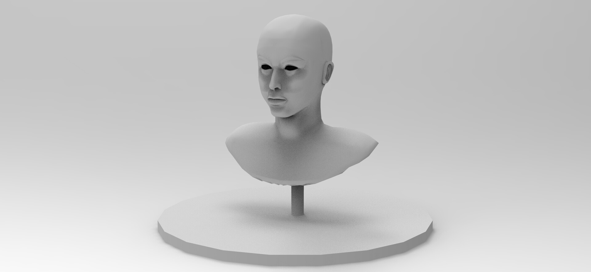 ArtStation - Face Model