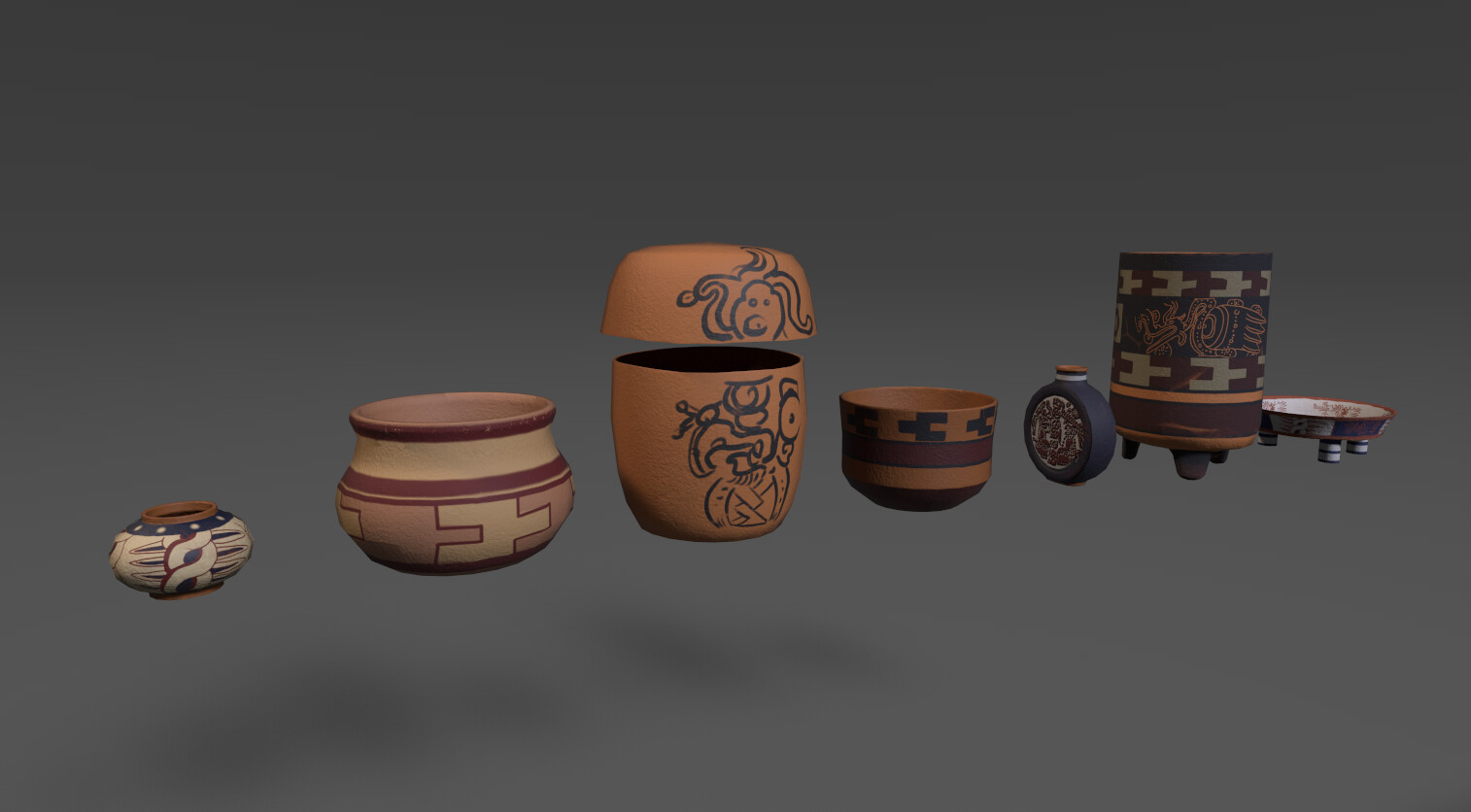 Maya Pillai - Tulum Reconstruction