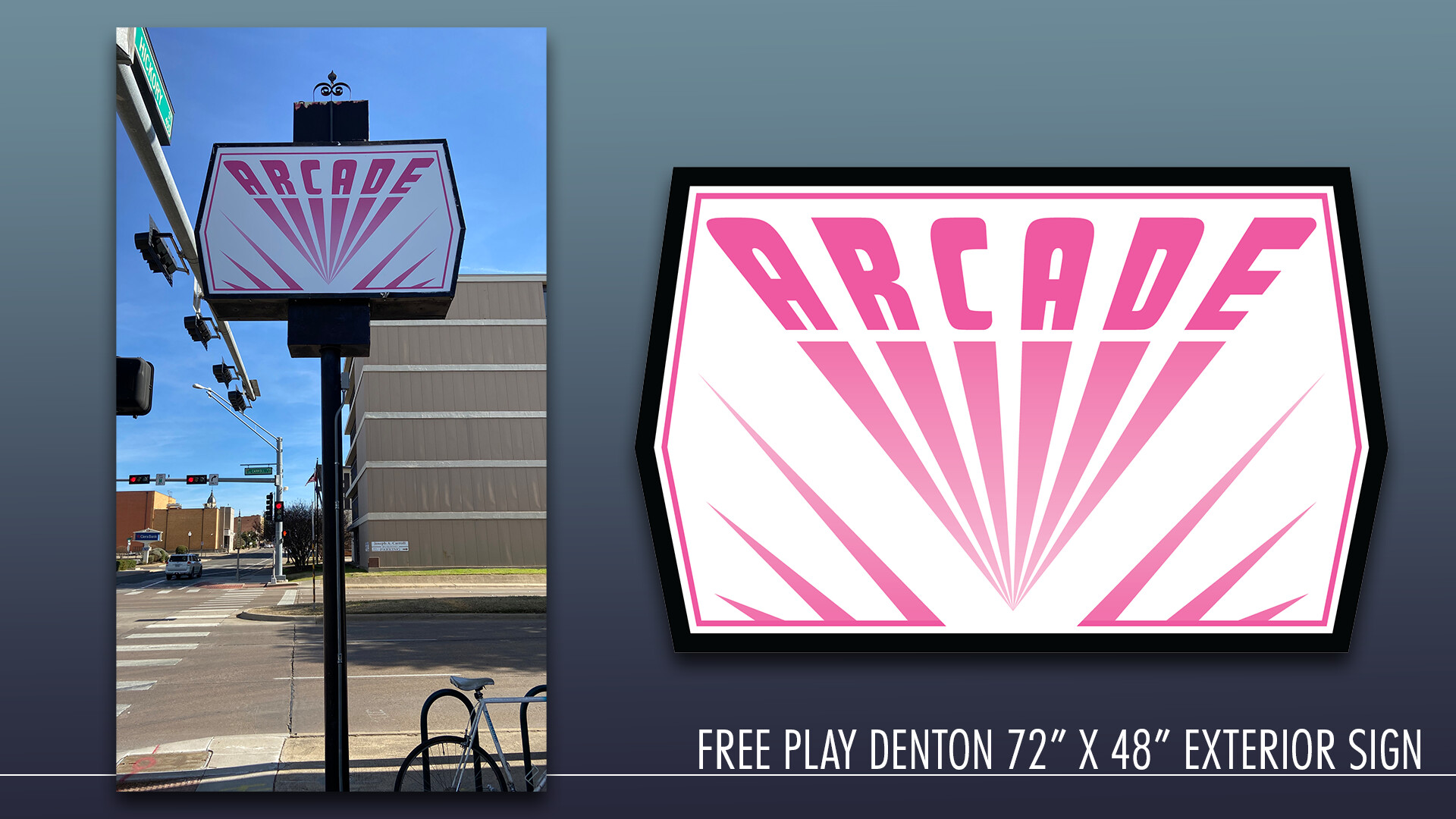 Josh Featherstone - Large Format Print