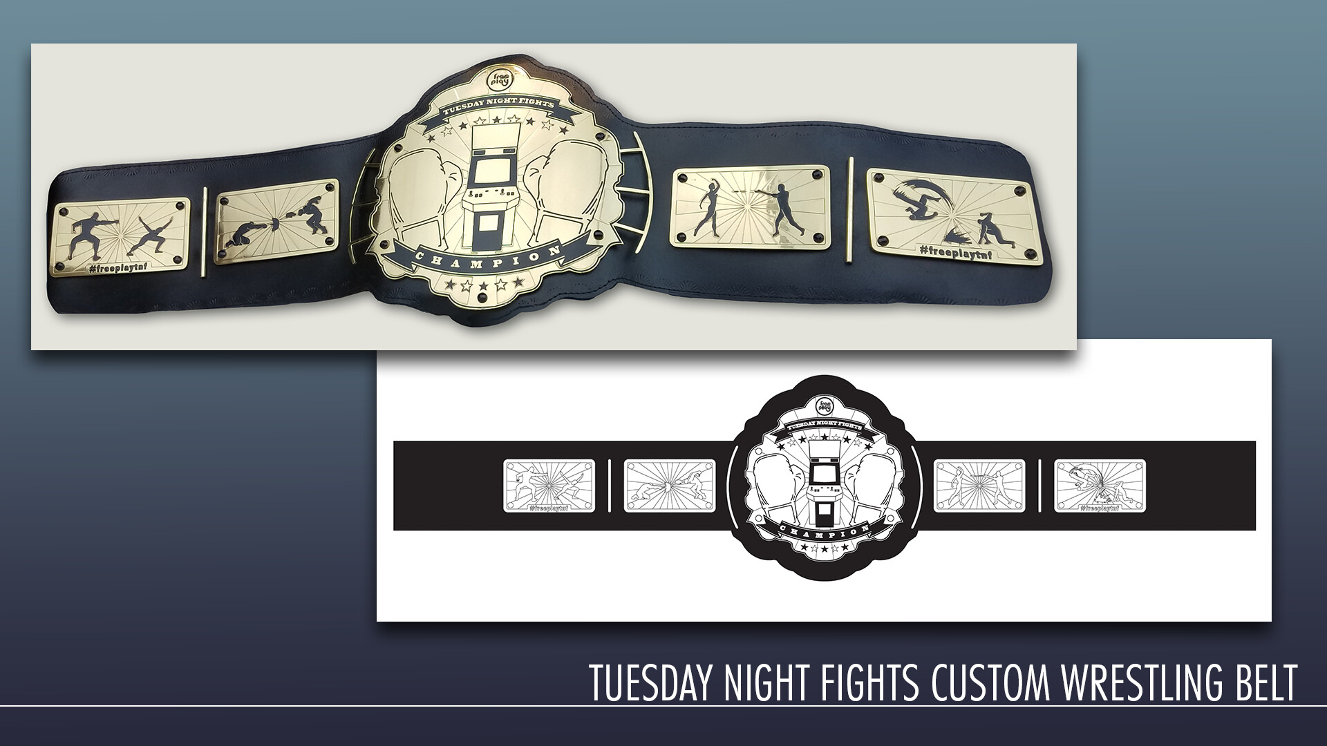 Josh Featherstone - Large Format Print