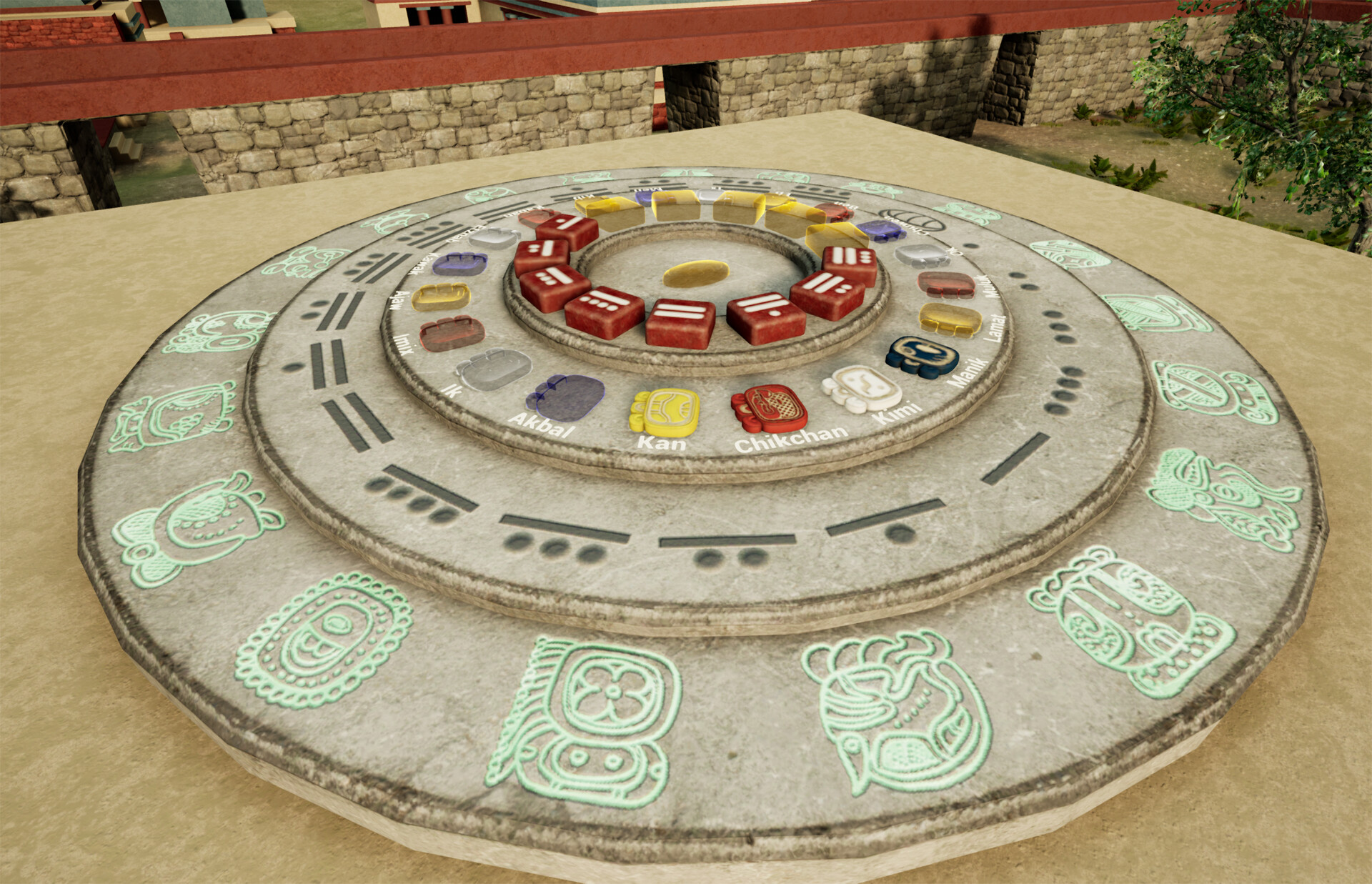 Maya Pillai - Tulum Reconstruction