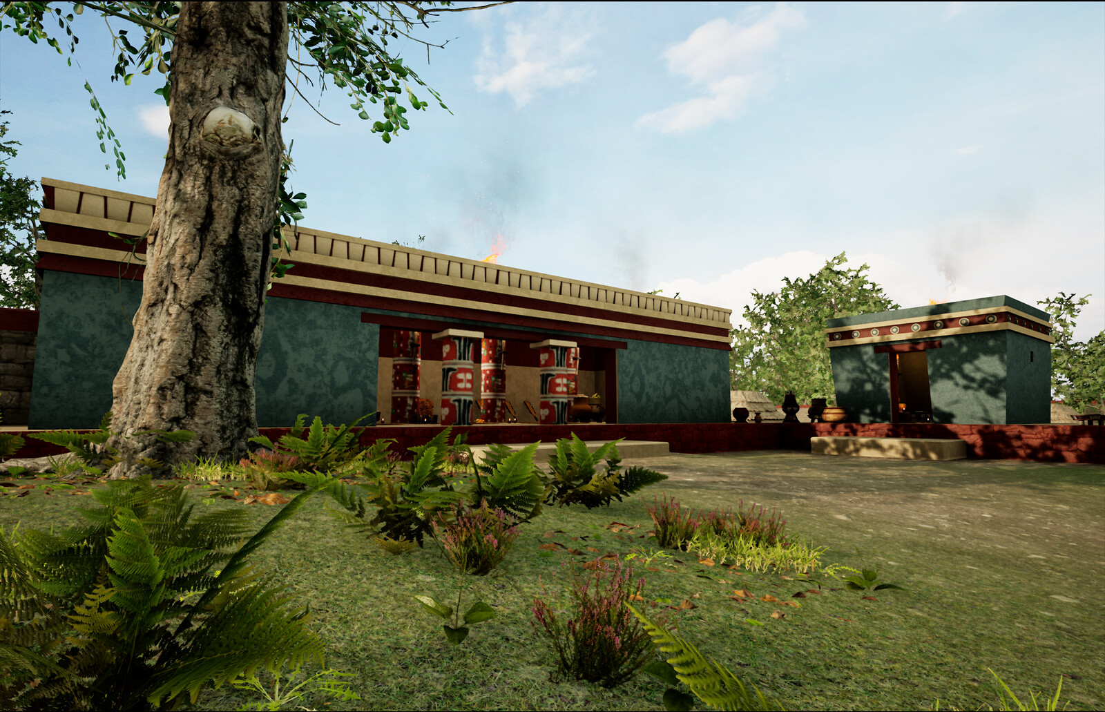 Maya Pillai - Tulum Reconstruction