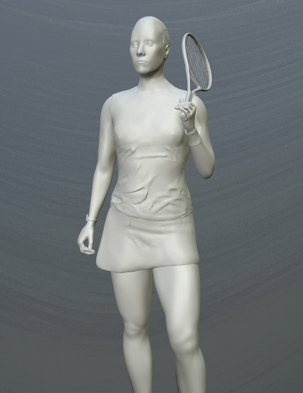 ArtStation - Angelica