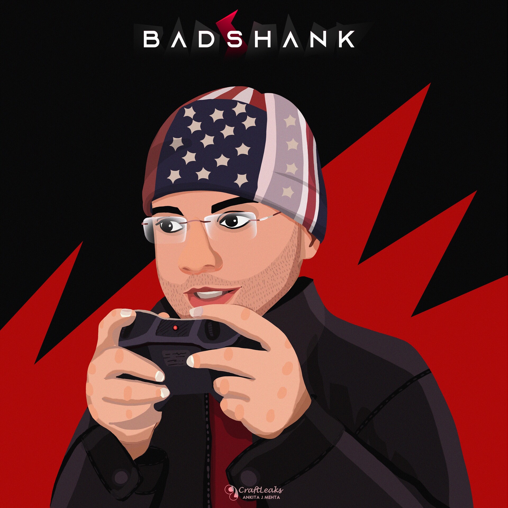 ArtStation - BadShank OG