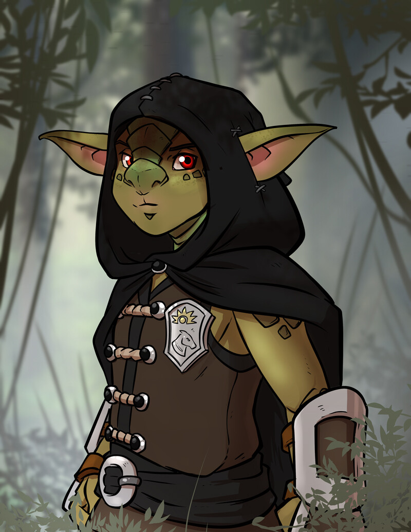 John Wigger - D&D commissions