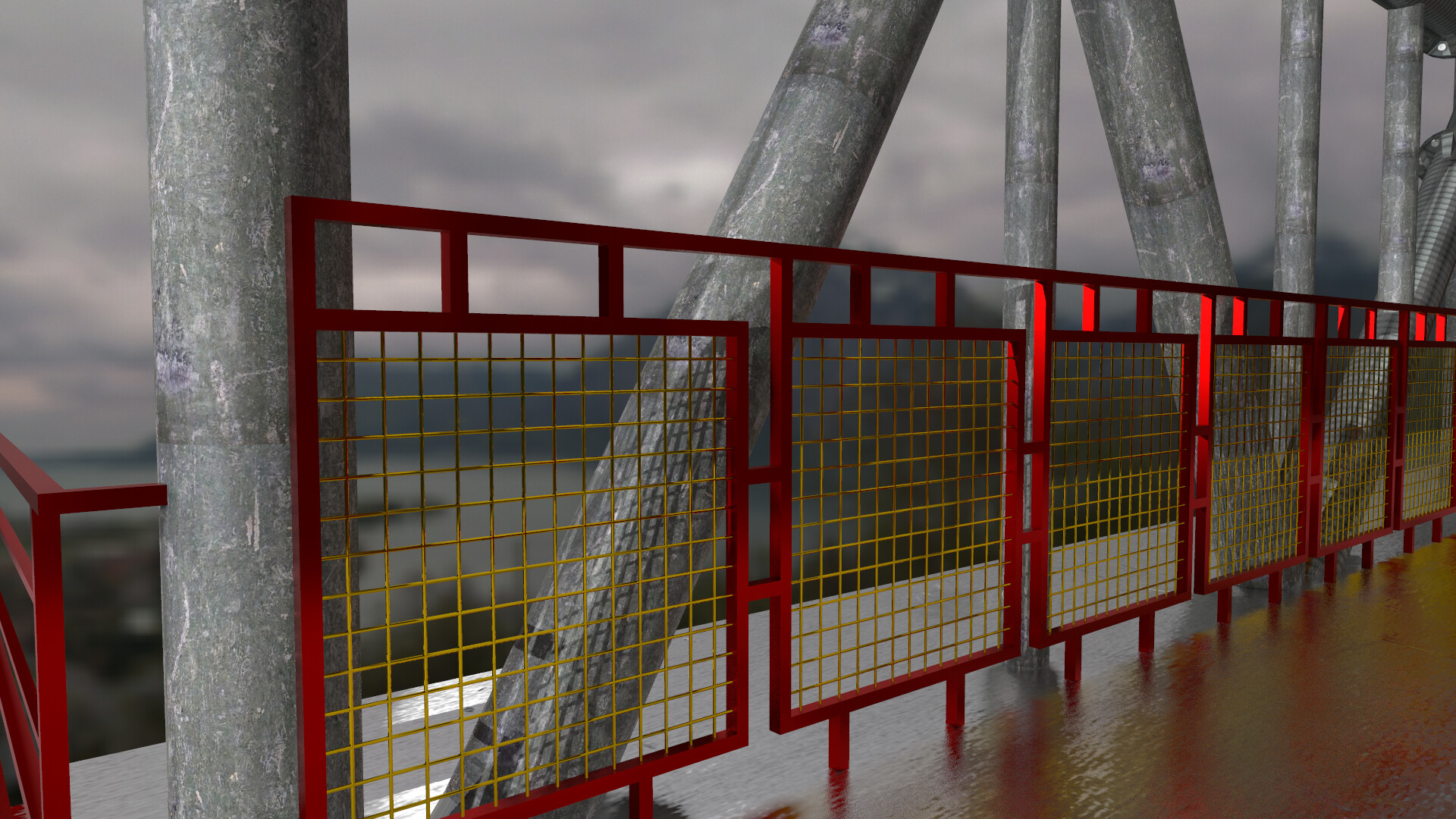 ArtStation - Bridge For Games