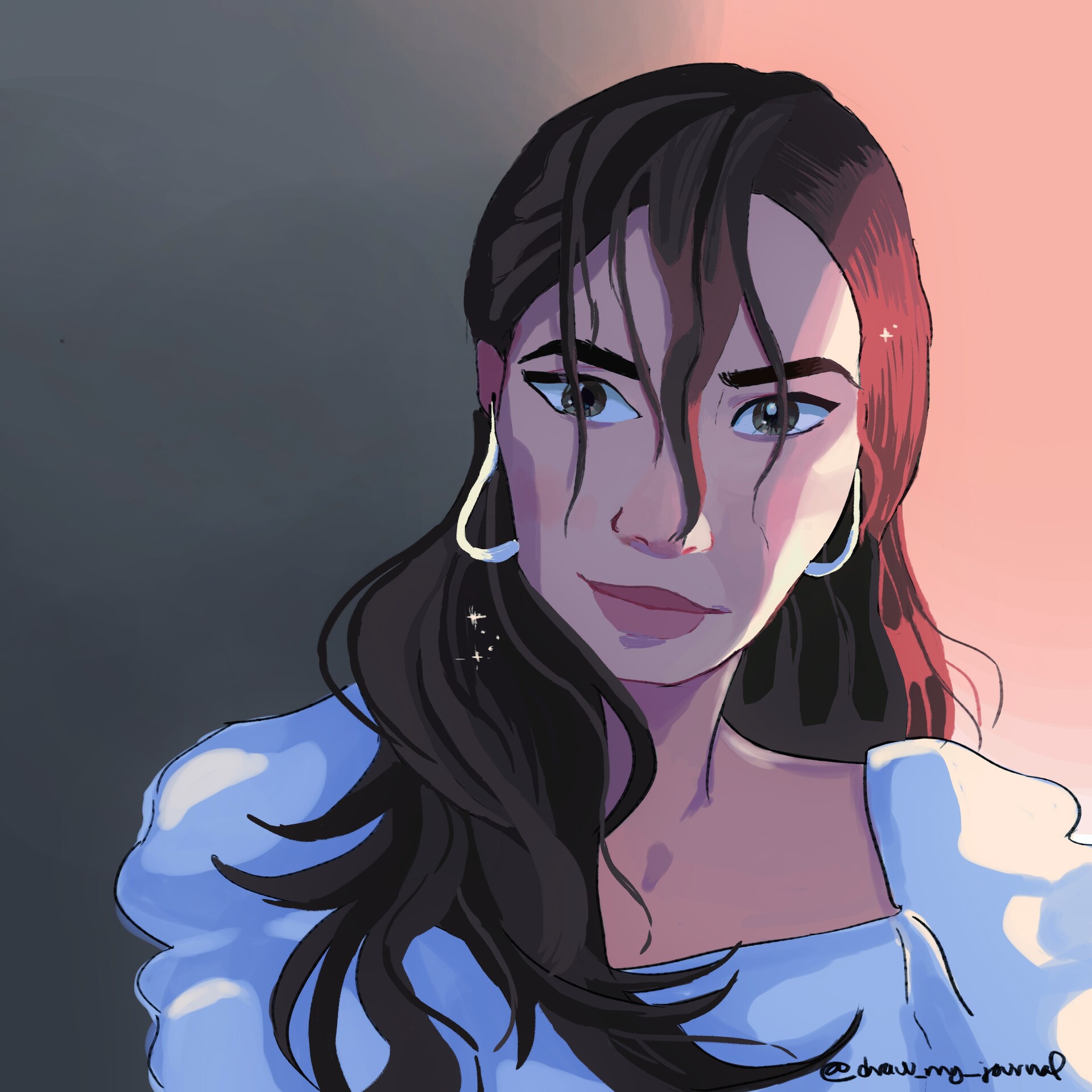 ArtStation - Claudia