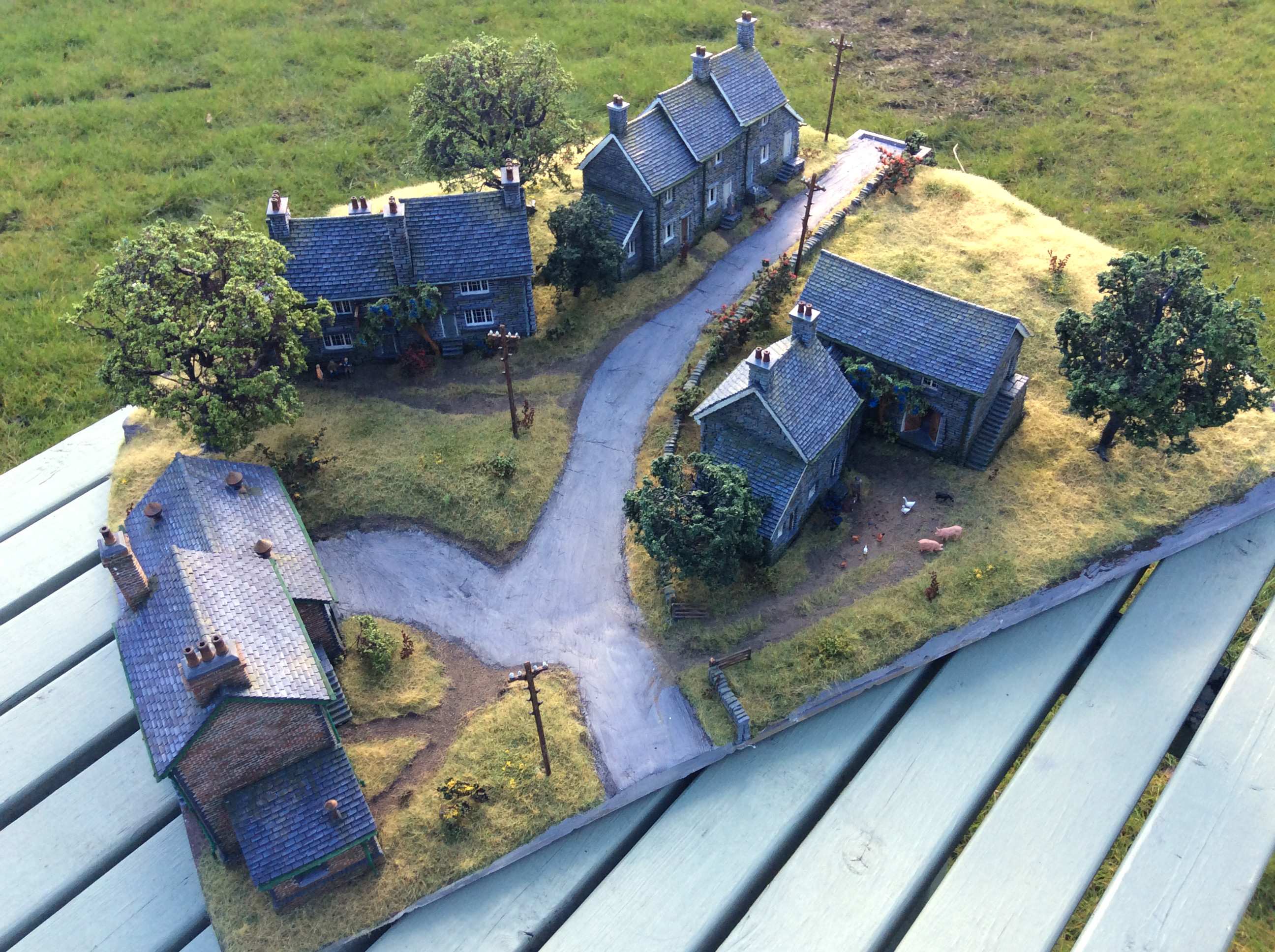 Rob Watkins - Model Village