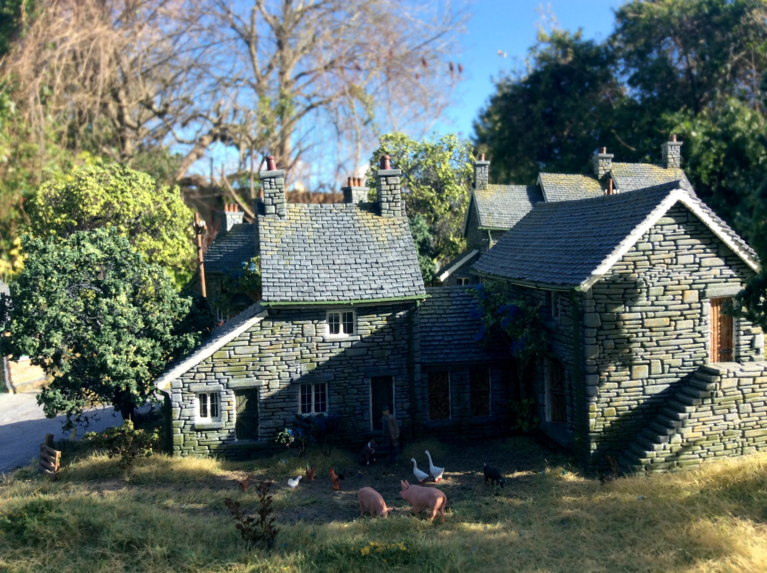 Rob Watkins - Model Village