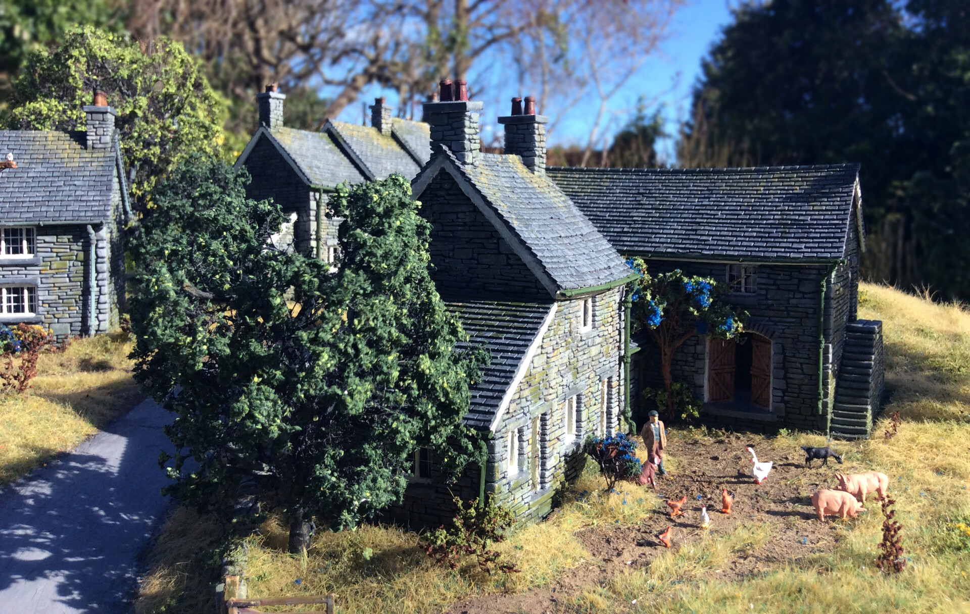 Rob Watkins - Model Village