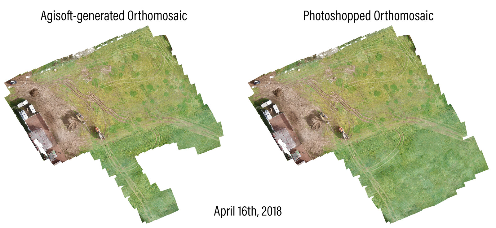 Christian Schroeder - Aerial Imagery Alignment - Dig Hill 80