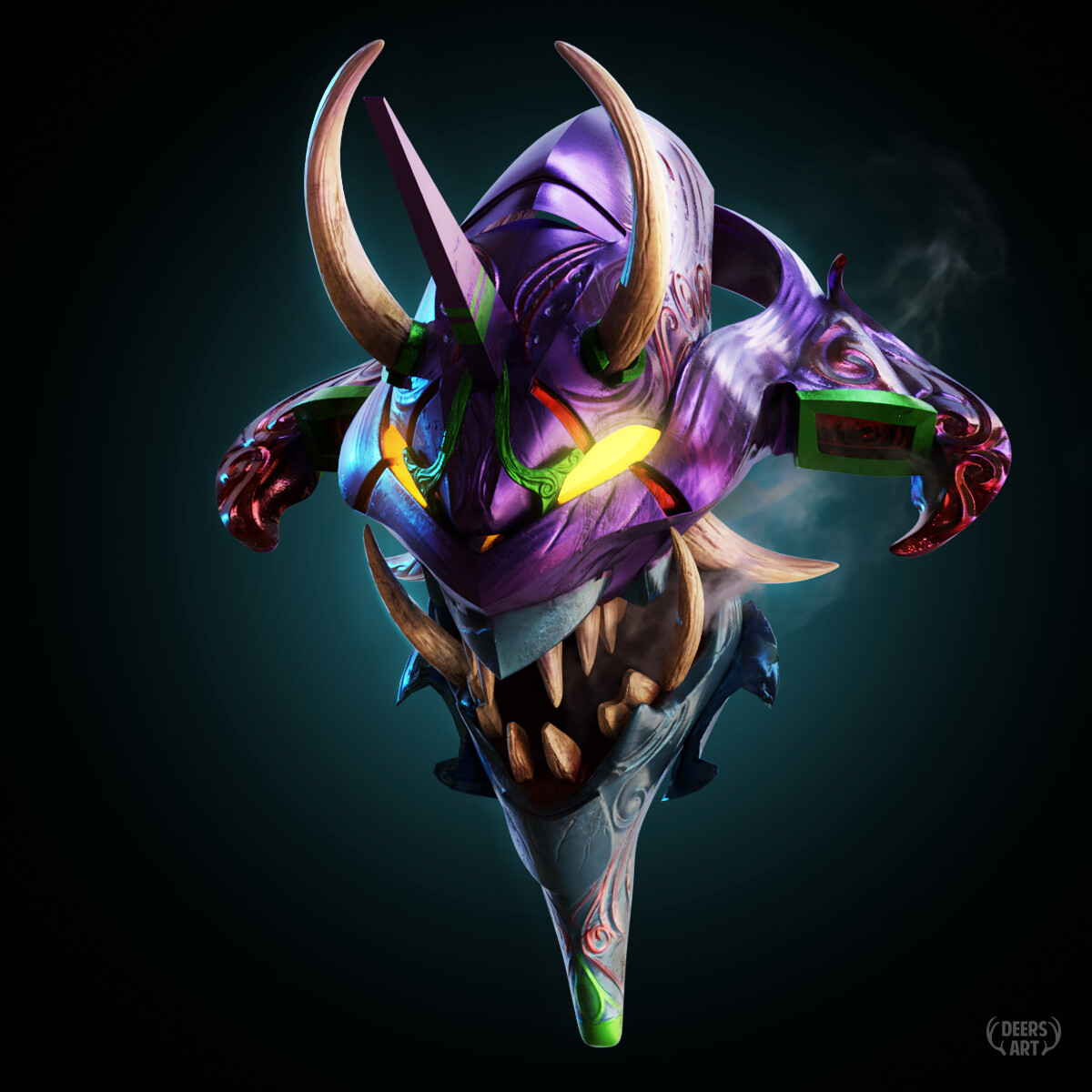 ArtStation - Eva - 0NI