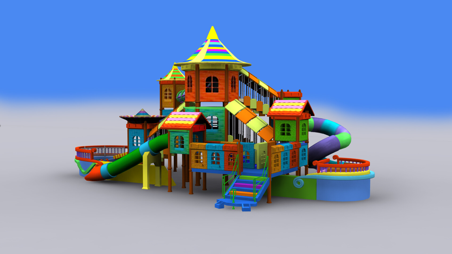 ArtStation - Playground