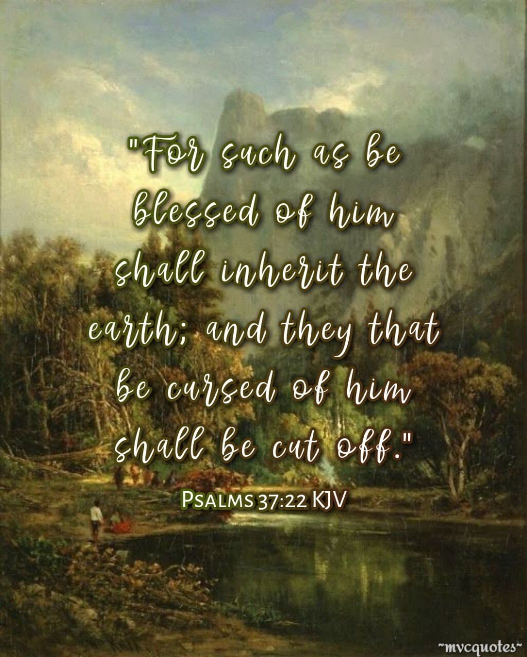 ArtStation - Psalms 37:22