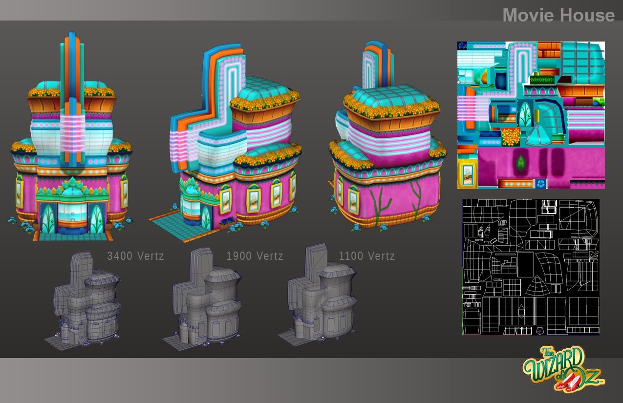 Tim Kaminski - OZ House