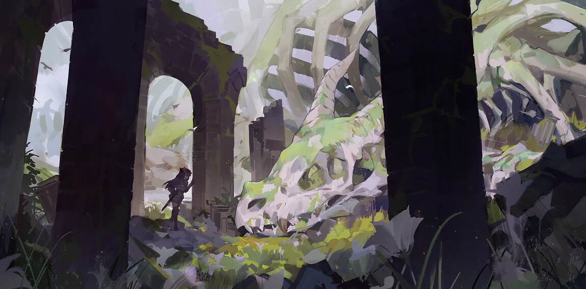 ArtStation - remnants