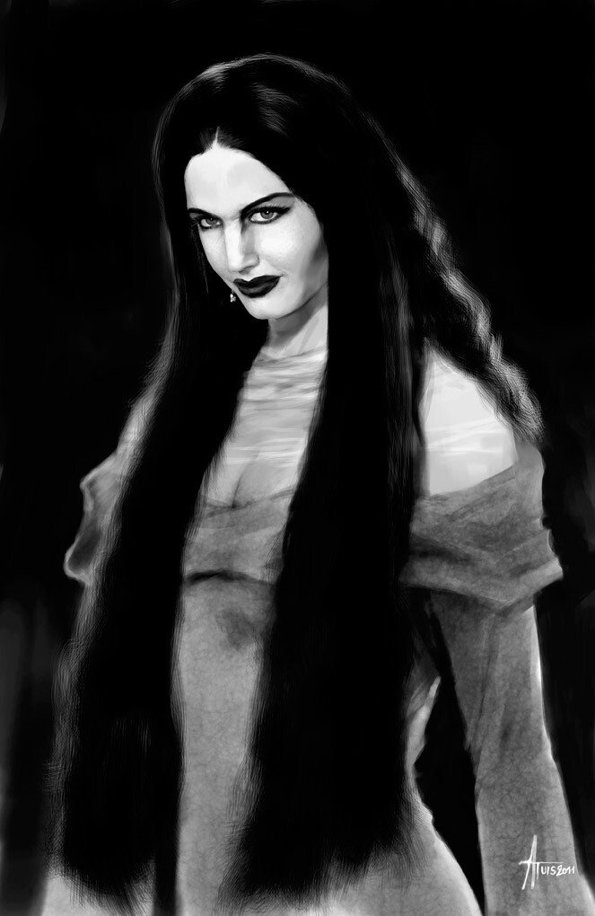 Alex TUIS - Dark Shadows