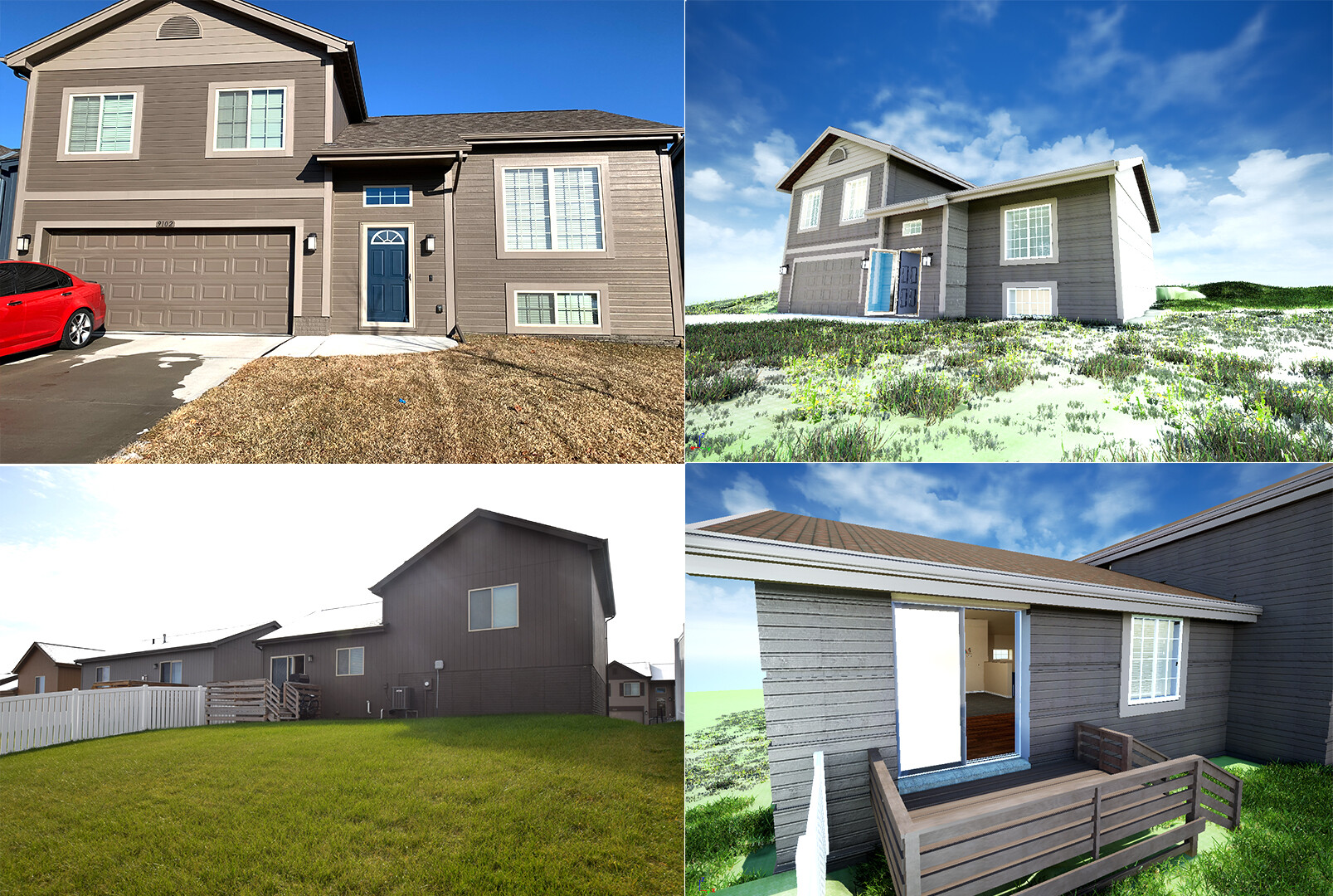 ArtStation - Virtual Reality, Architect Design, 3D Work