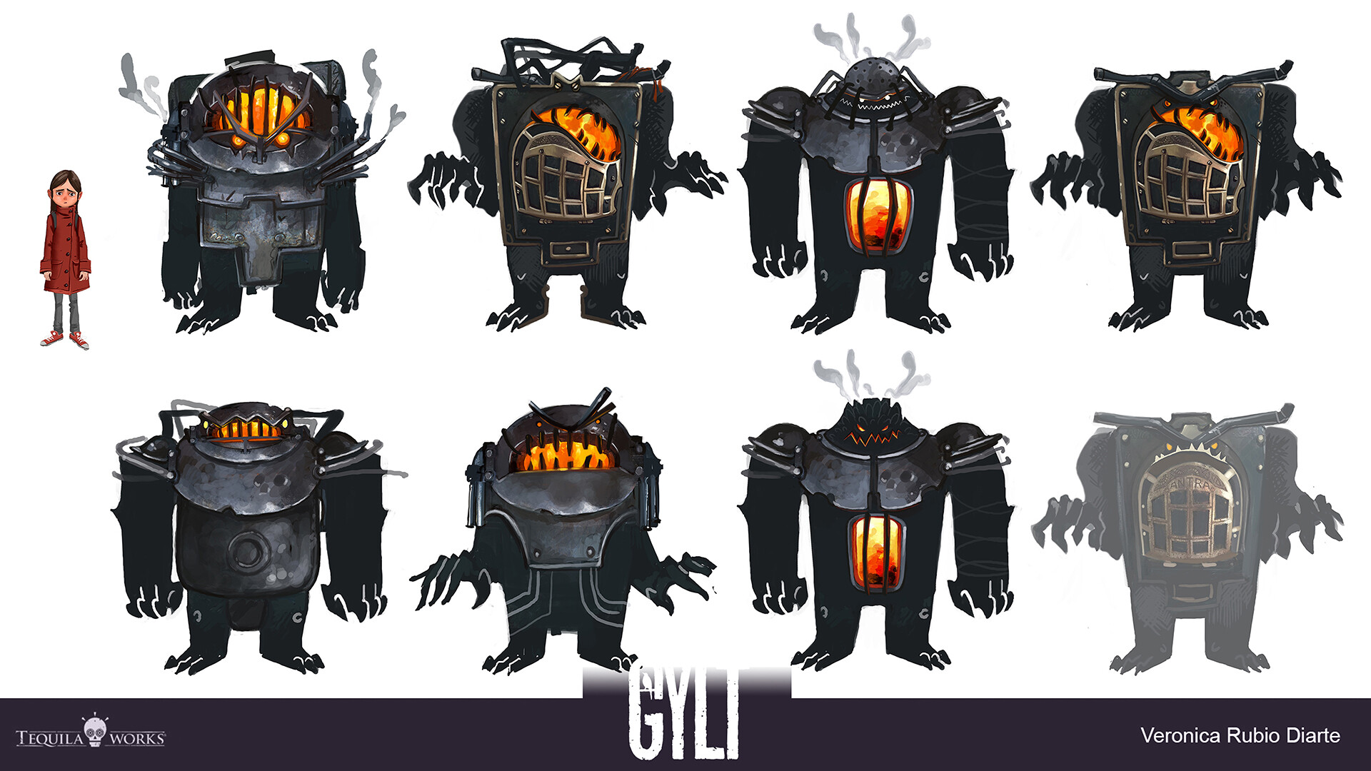 ArtStation - Gylt Concepts and Images