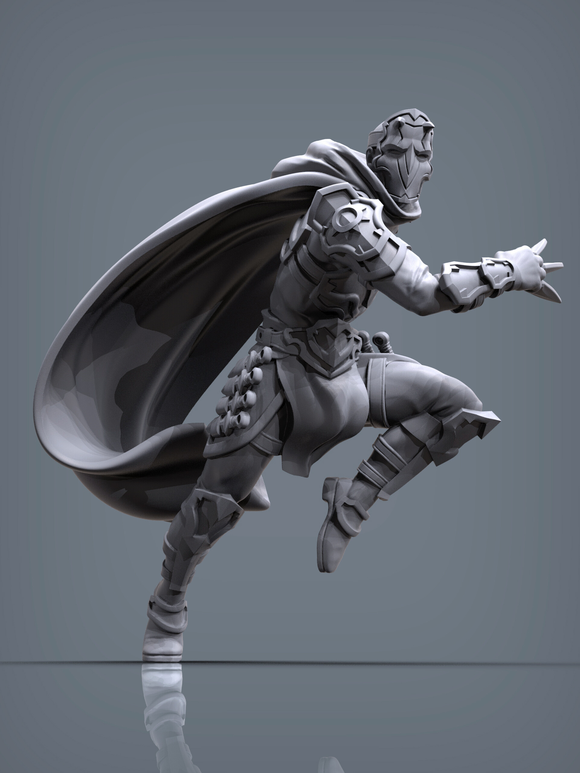 ArtStation - Korass the Executioner