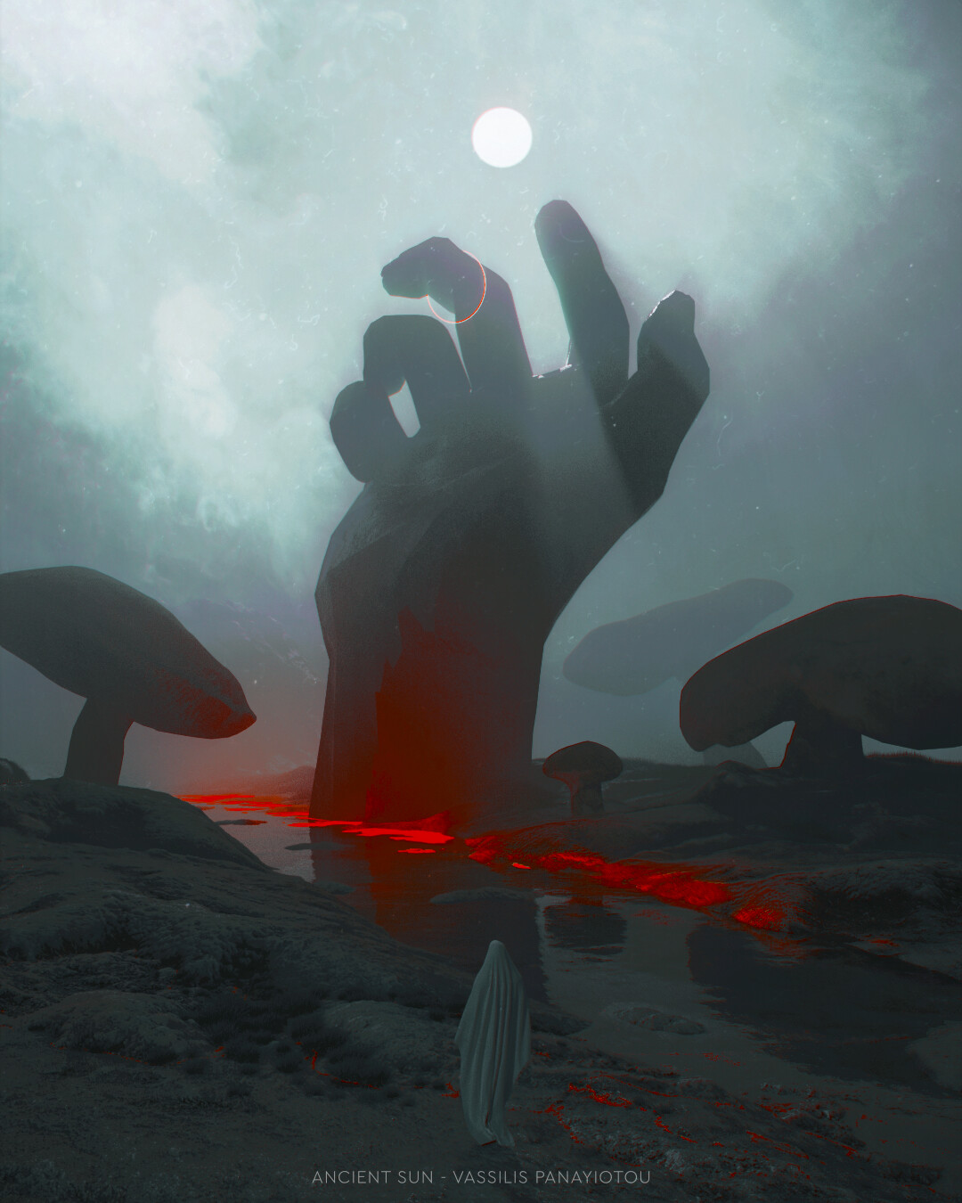 ArtStation - Ancient Sun