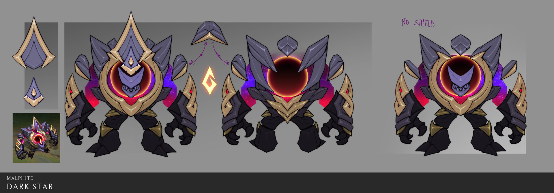 malphite skins custom