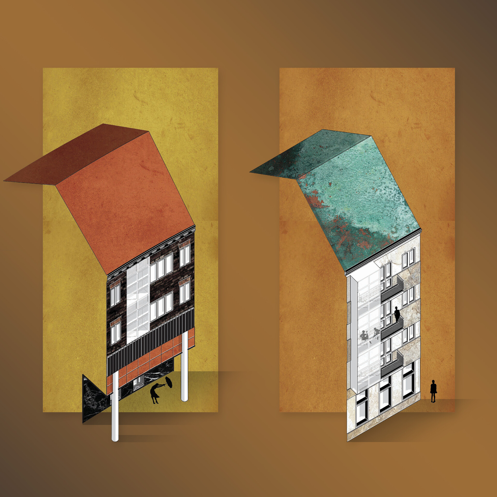 ArtStation - Facade Generator - Experimental Design