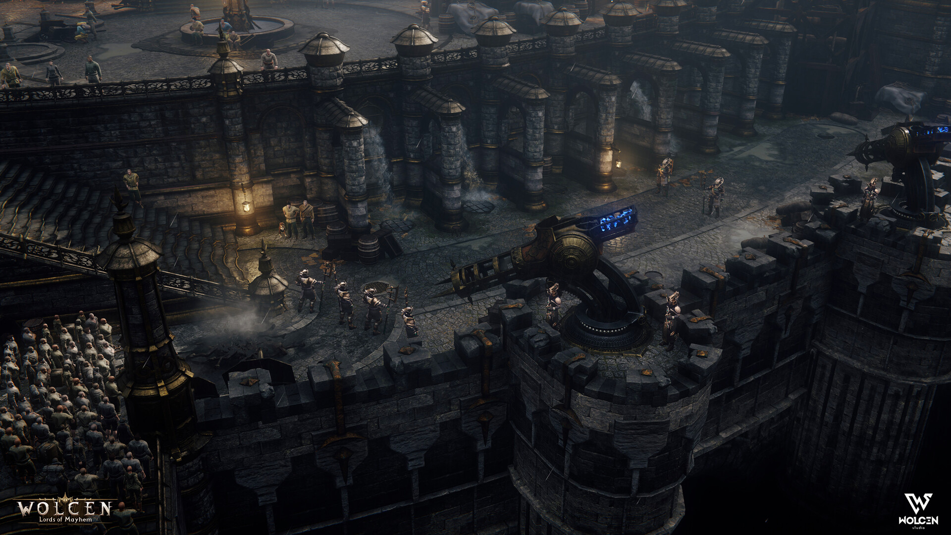 Jérôme Bonamy - Stormfall