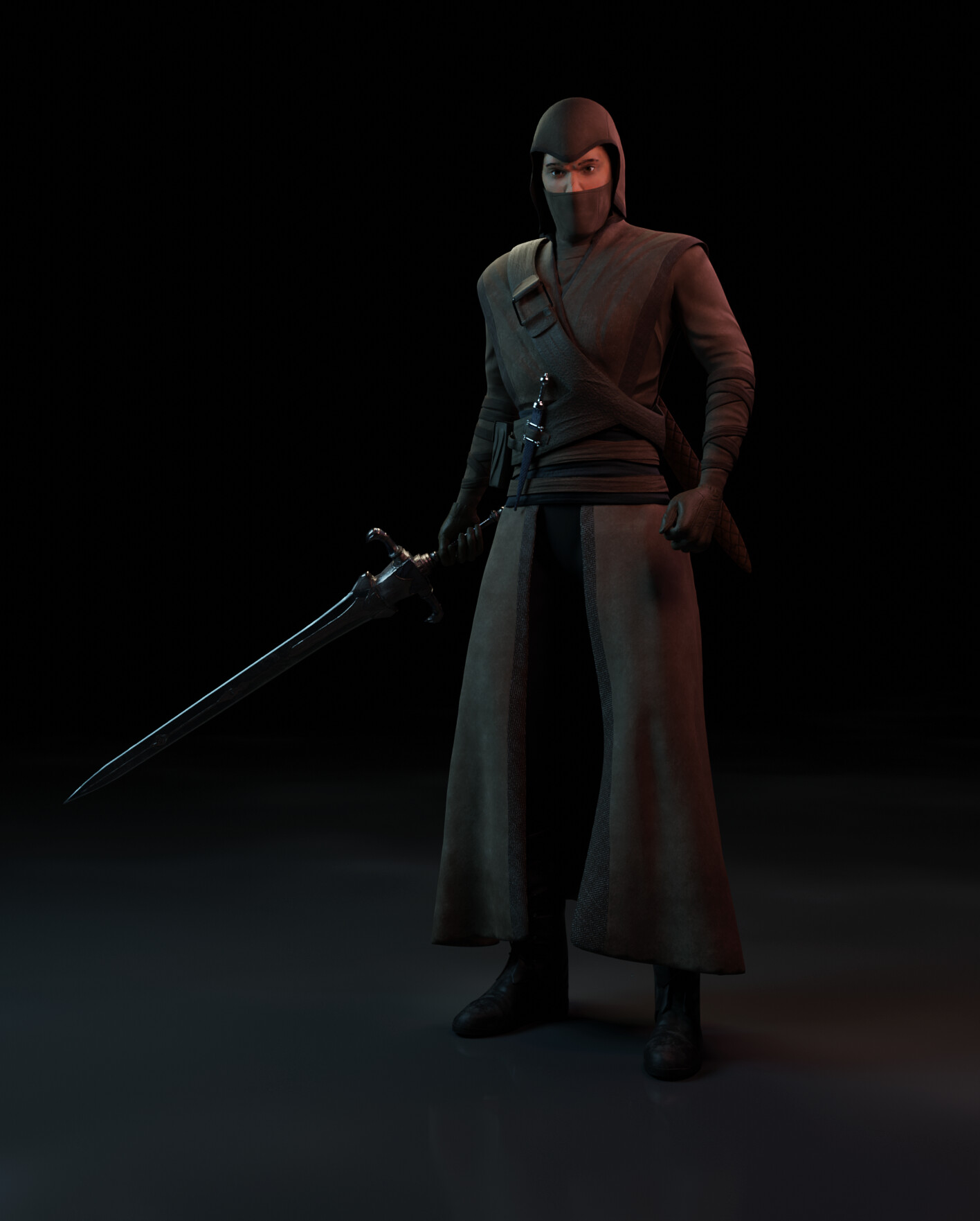 ArtStation - Hero Character