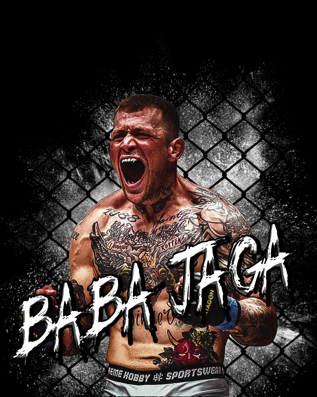 ArtStation - baba jaga