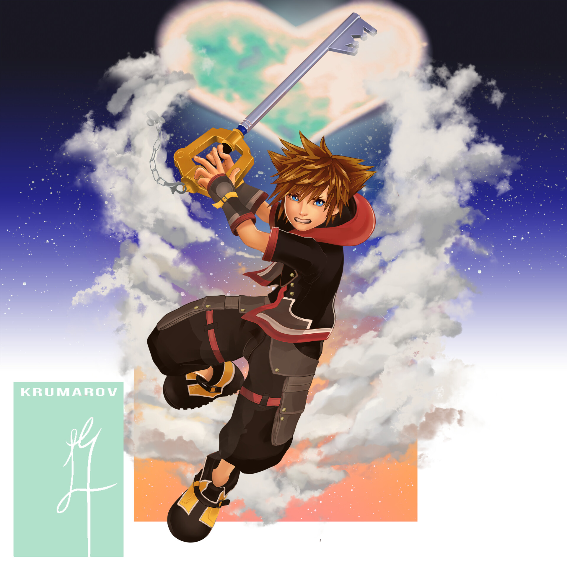 ArtStation - Sora KH