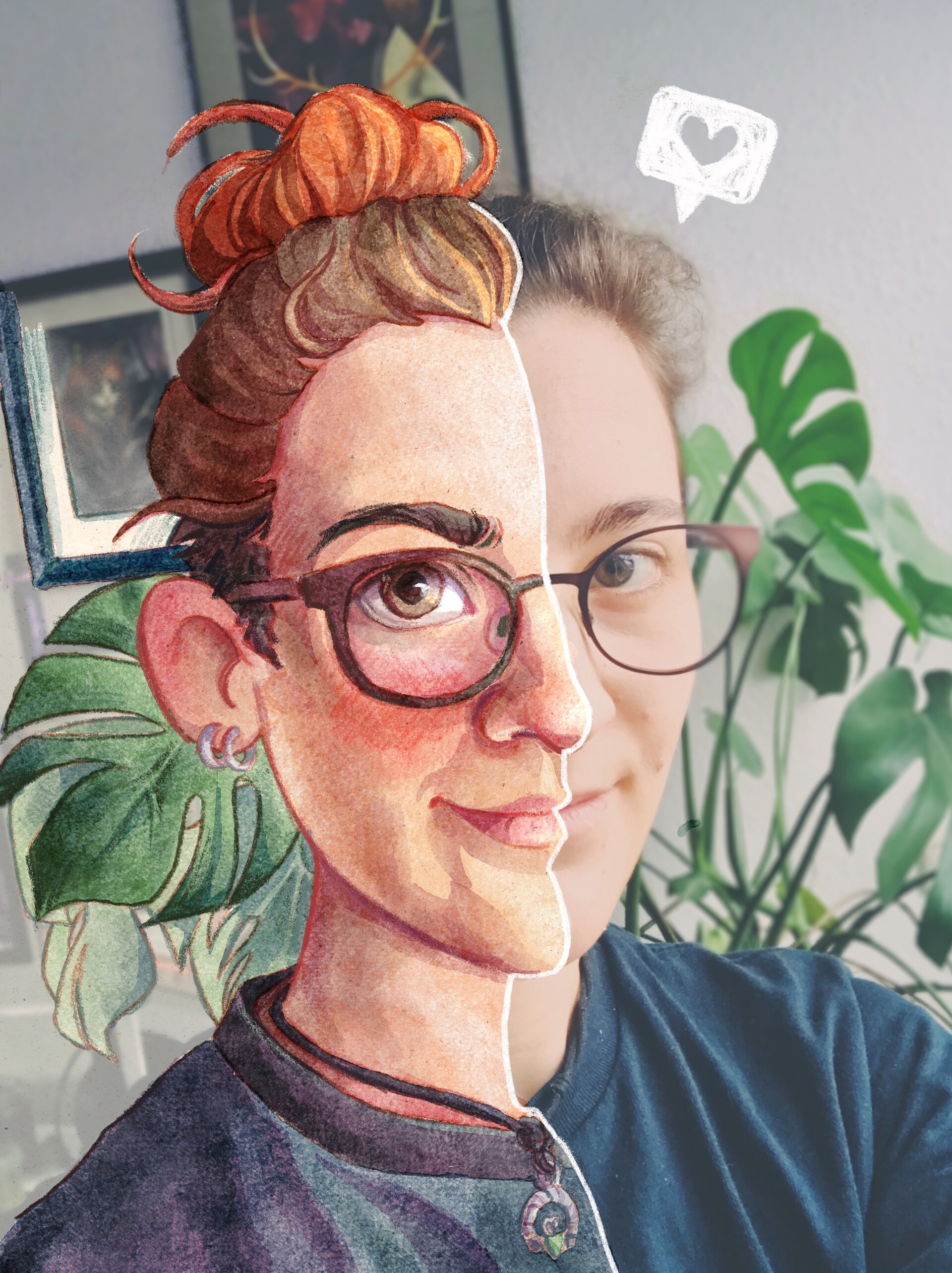 ArtStation - #toonme #meettheartist