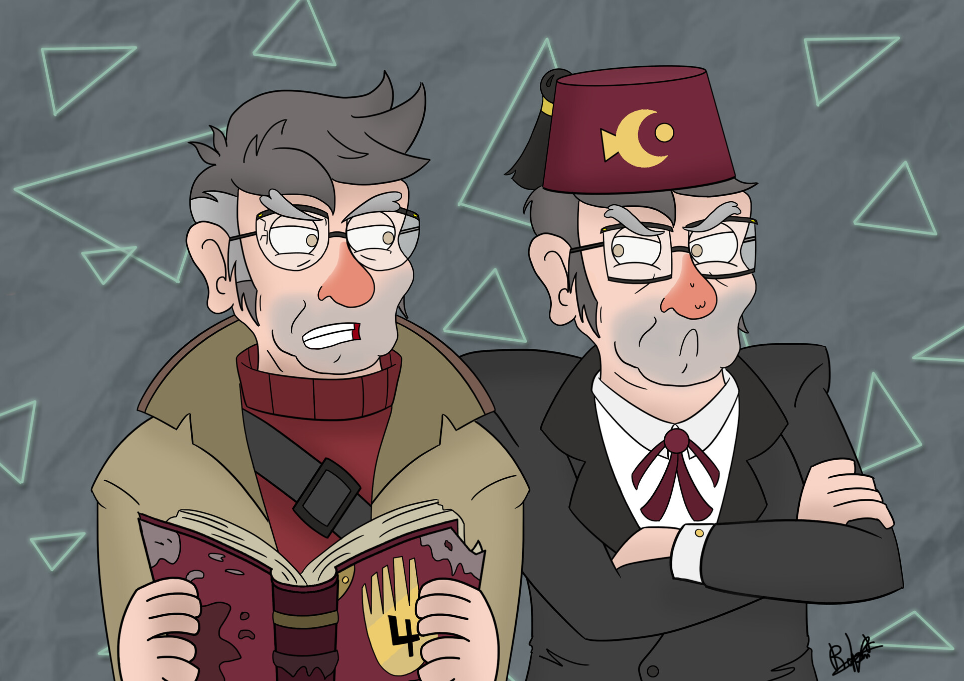 ArtStation - Grammar Stanley