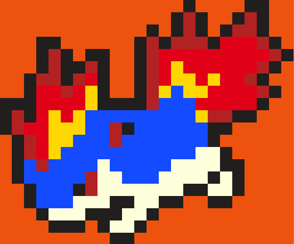 ArtStation - Quilava