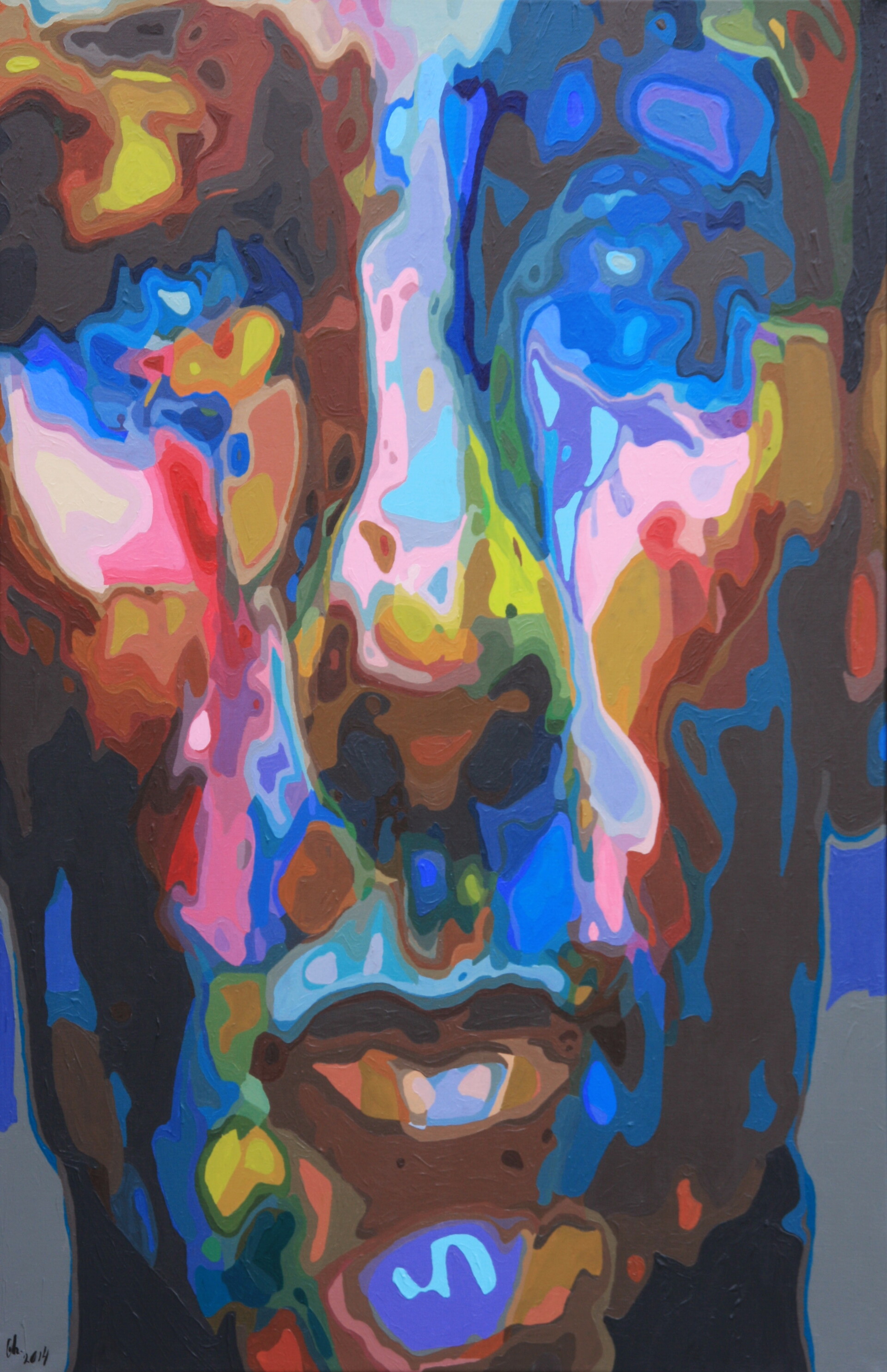 ArtStation - 2014 People around us 1