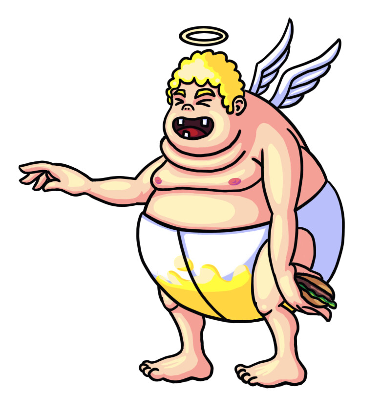 Anderson de Souza Gonçalves - Digital art