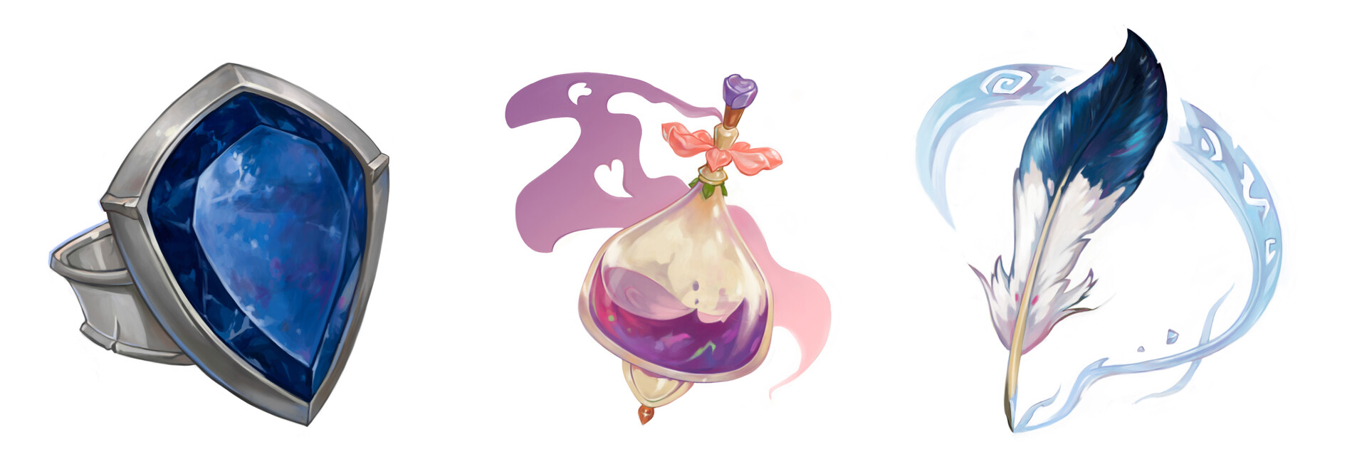 ArtStation - Some magic stuff