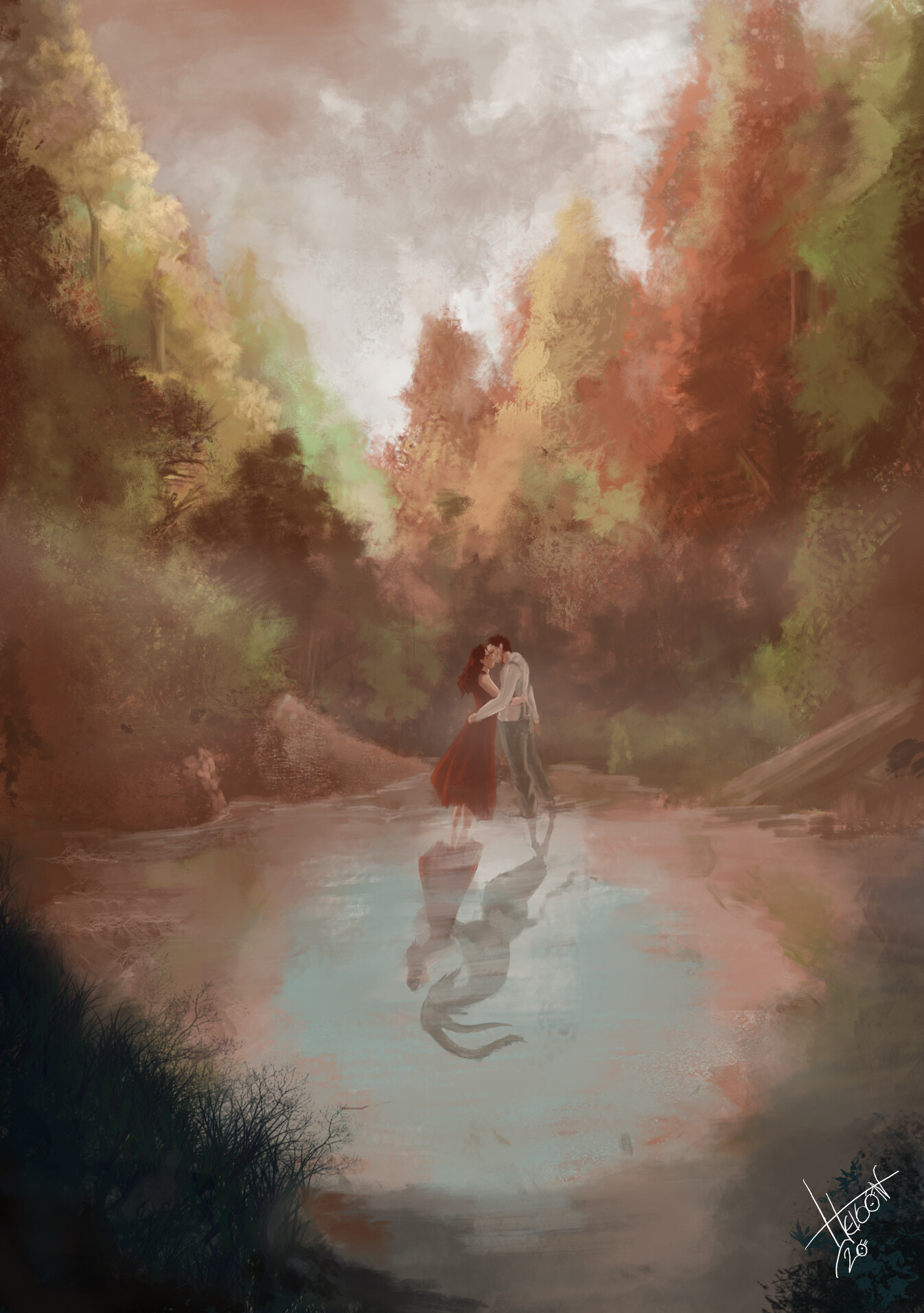 ArtStation - Mist...