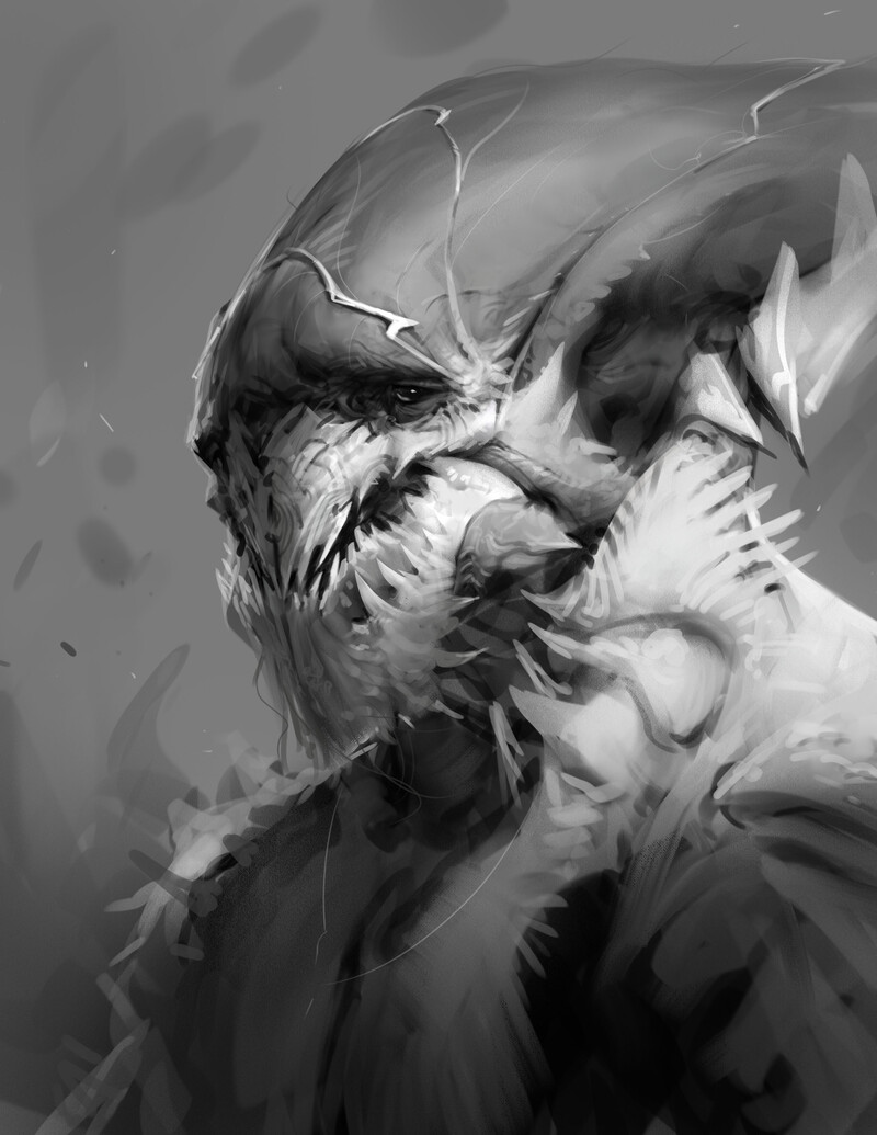 ArtStation - Anthony Jones