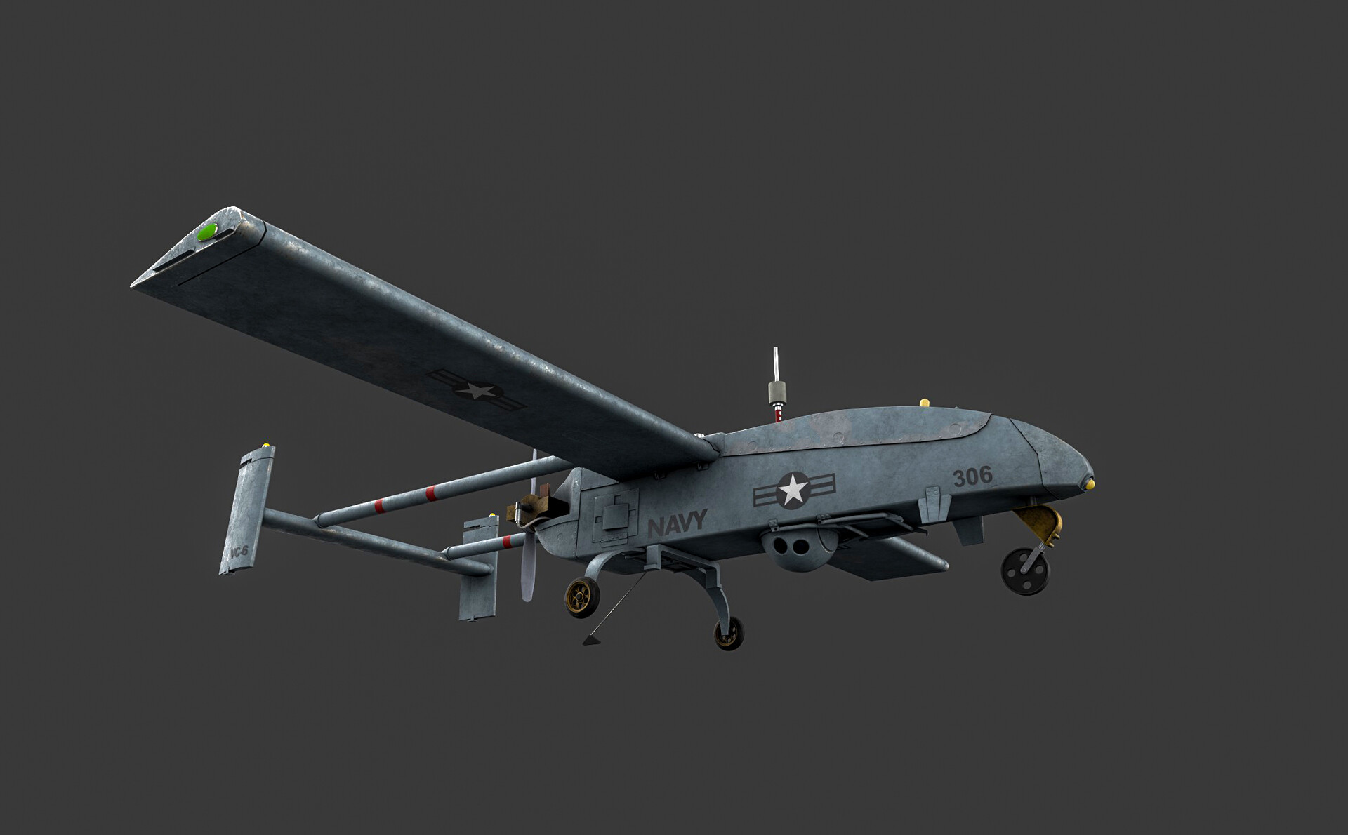 ArtStation - UAVS