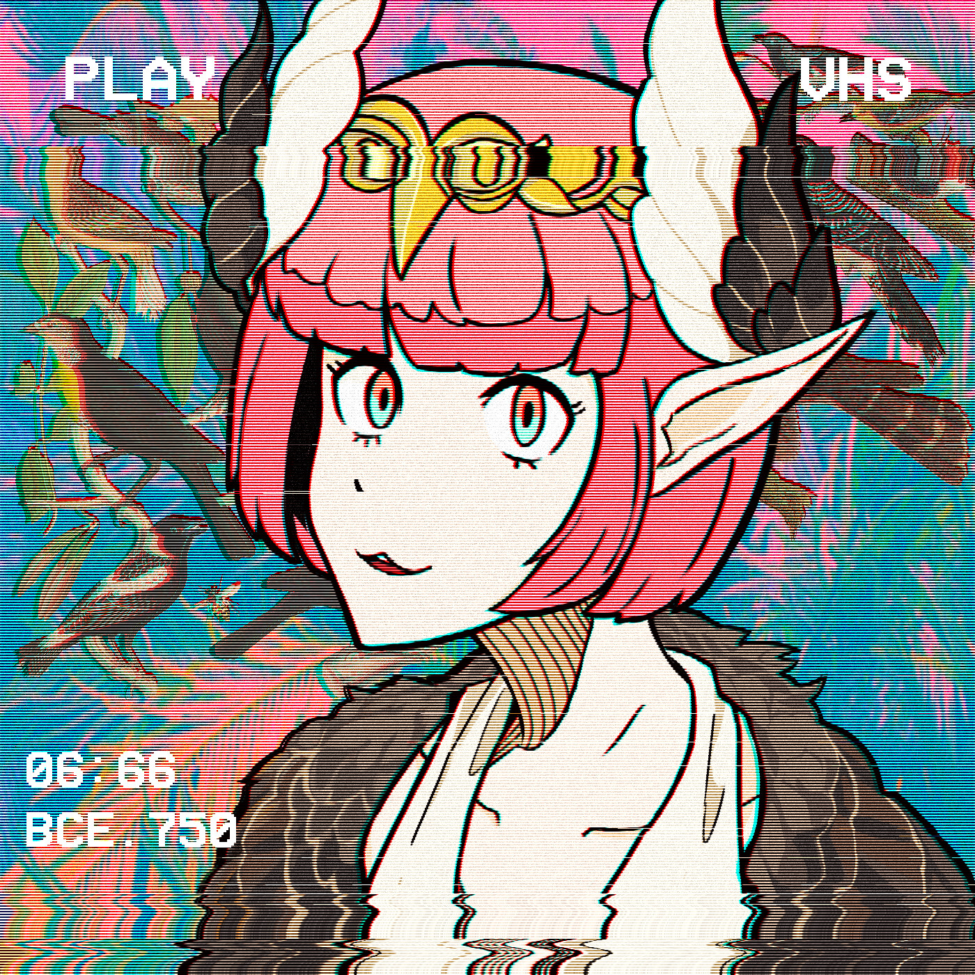 ArtStation - Circe Fate Go