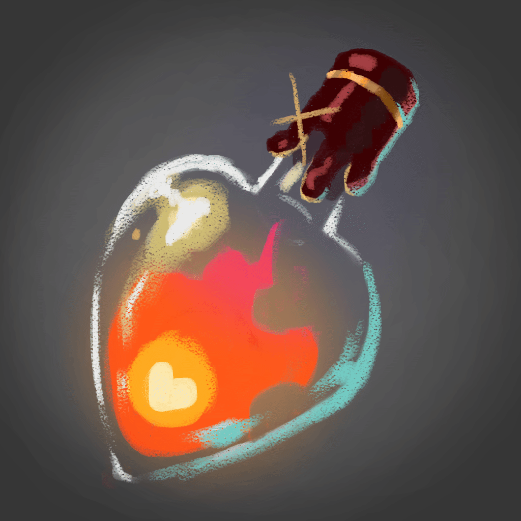 ArtStation - Potions, Justine Hamer